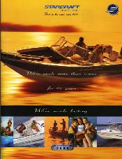 2000 Starcraft Catalog | Starcraft Marine