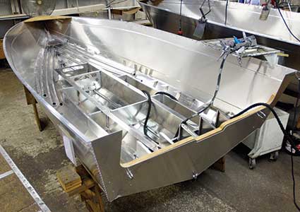 Aluminum Construction - Best Aluminum Boats - Starcraft